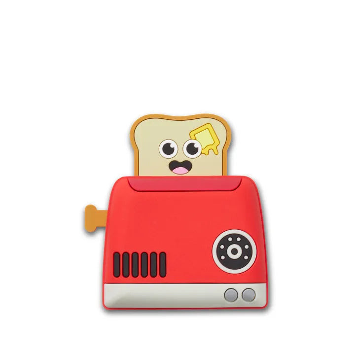 Phụ kiện Jibbitz™ Charm Toaster Slider | Shopee Việt Nam