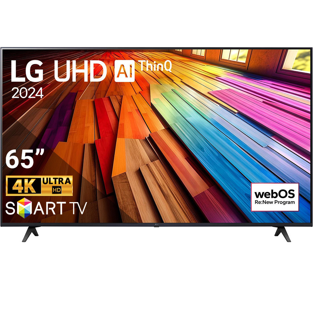 [Chỉ giao lắp HN HCM] Smart Tivi LED LG 4K 65 inch 65UT8050PSB | Shopee ...