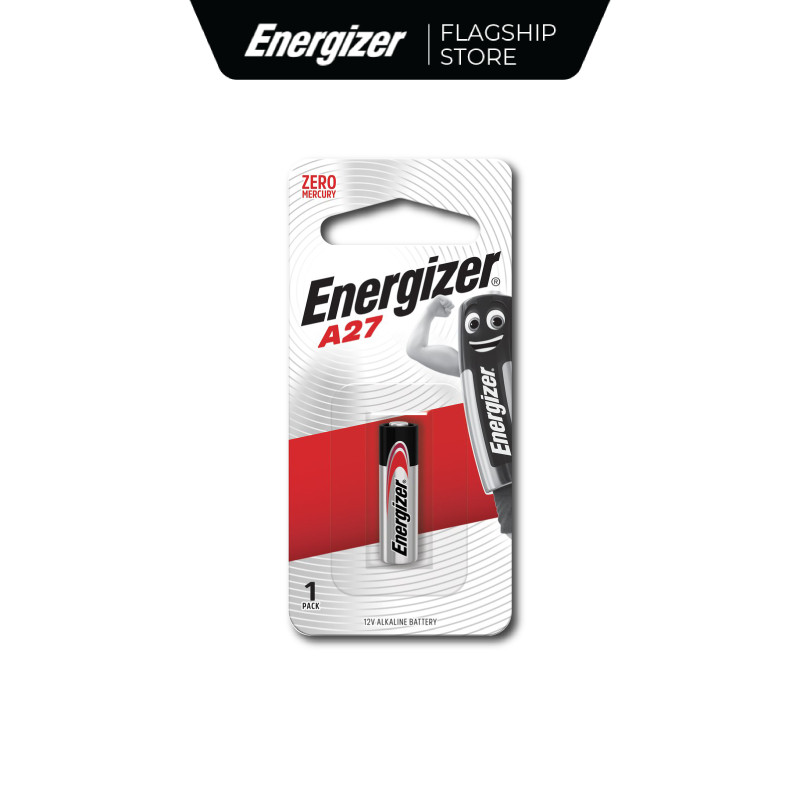 Pin A27 Energizer Specialty A27 BP1 - Vỉ 1 Viên | Shopee Việt Nam