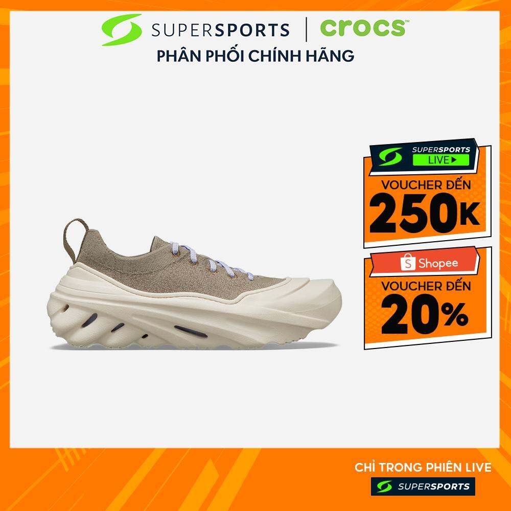 Giày Sneaker Unisex Crocs Echo Surge - 210079-260 LS100 | Shopee Việt Nam