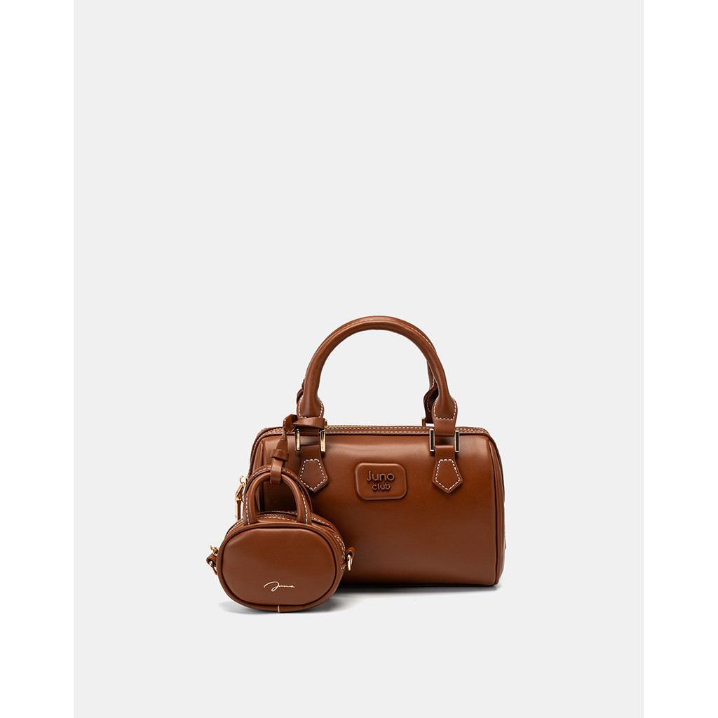 Túi Xách Nữ Thời Trang JUNO Cỡ Nhỏ Bowling JUNO Club TXN908 | Shopee ...
