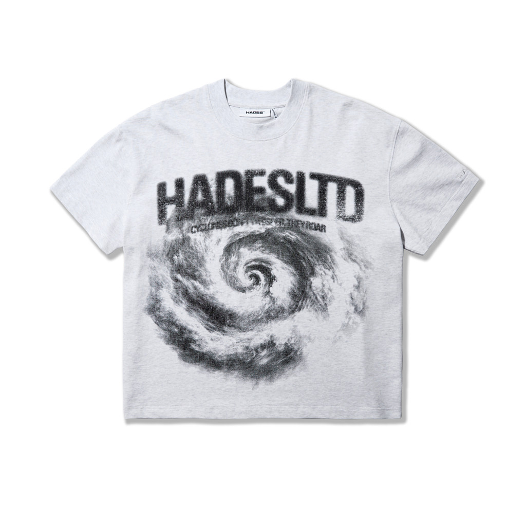 HADES CYCLONE TEE 100% Cotton - HADES Brand Chính Hãng | Shopee Việt Nam