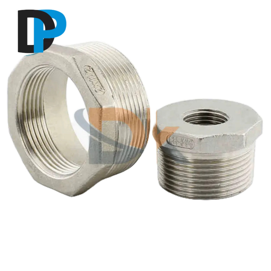 ATS_Cà rá inox 304 - Nối inox ren trong ren ngoài | Shopee Việt Nam