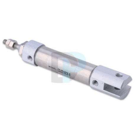 Xi lanh inox kiểu SMC CDJ2D- xi lanh mini PVN 10 16- ben hơi mini inox ...