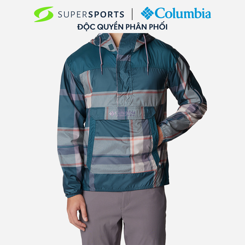 Áo Khoác Nam Columbia Challenger™ - Xanh Dương - 1714292414 | Shopee Việt Nam