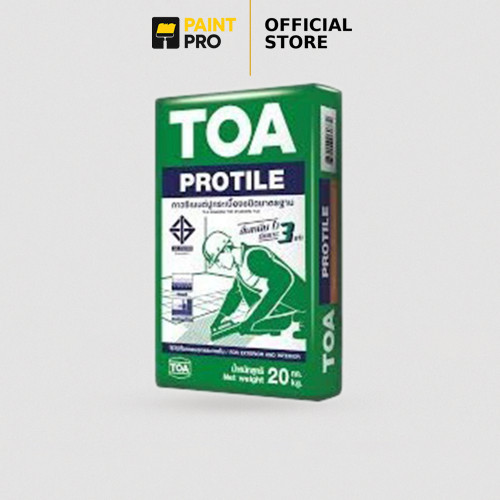 Keo dán gạch TOA Protile - 20KG | Shopee Việt Nam