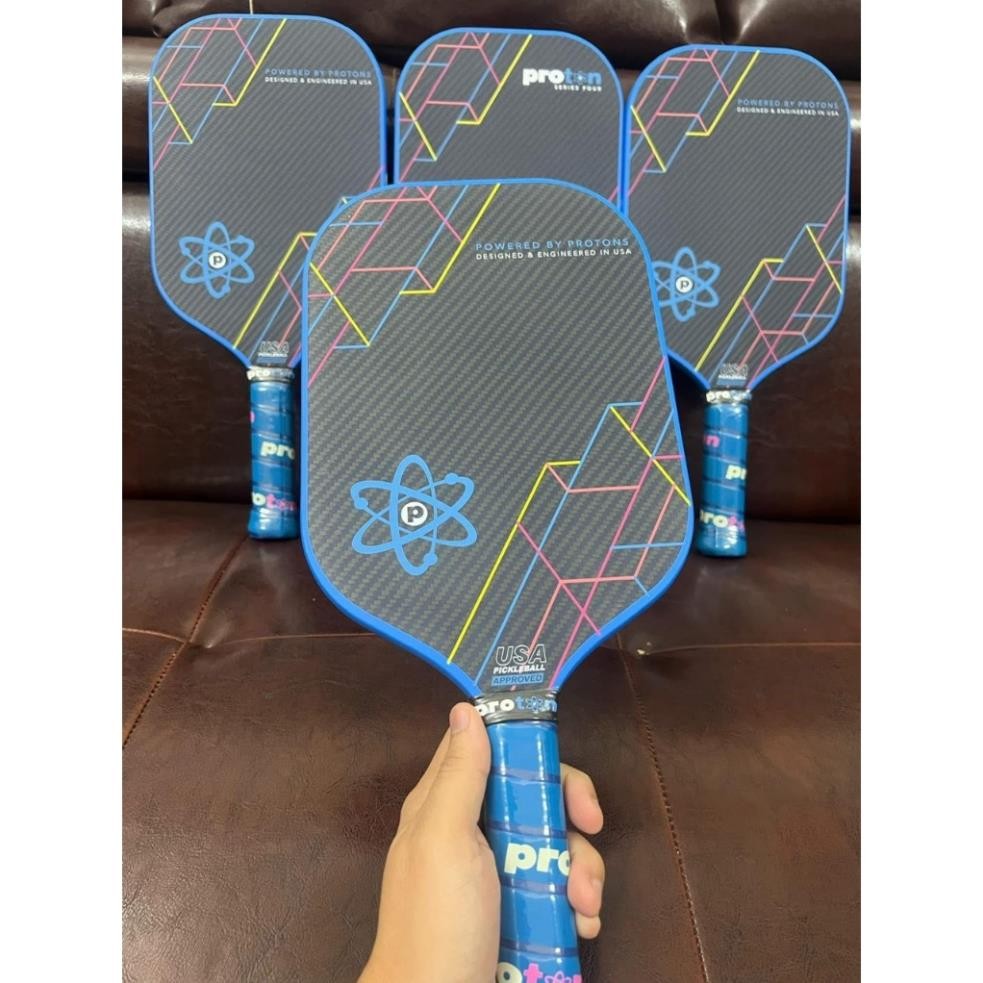 Vợt Pickleball Proton Paddle – Powered by Protons (USA Pickleball ...