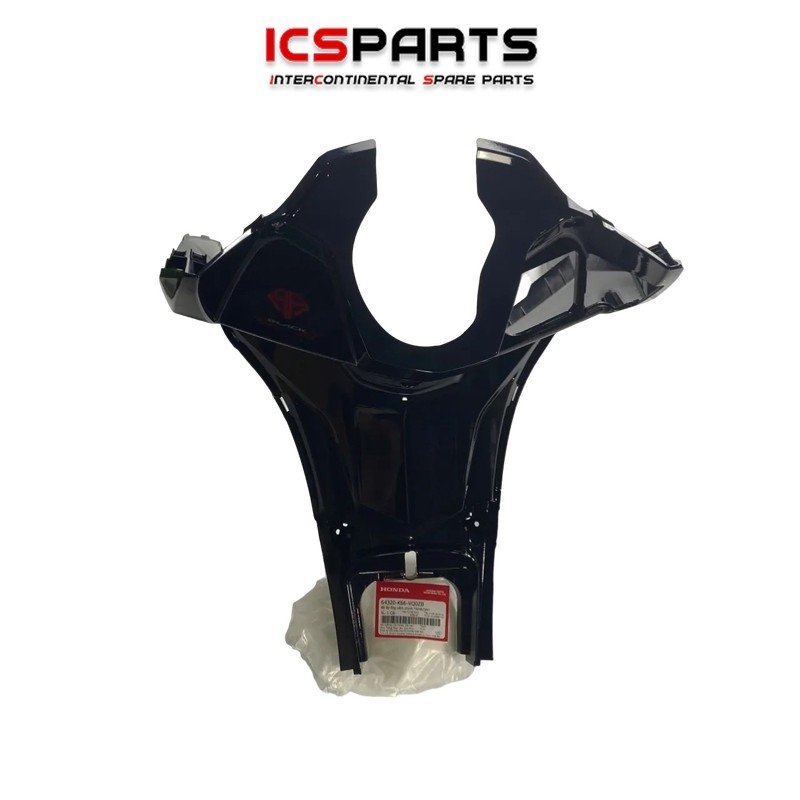 Ốp Ổ Khóa (Ốp Ông Yếm Chính) Air Blade 125 2018-2019 Đen Nhb25M ...