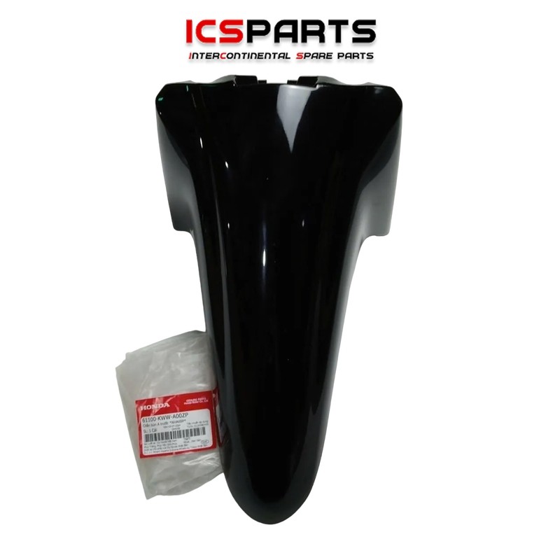 Dè Chắn Bùn Trước HONDA Ws 110, Rsx 110 2009-2010 Đen Nha69P ...