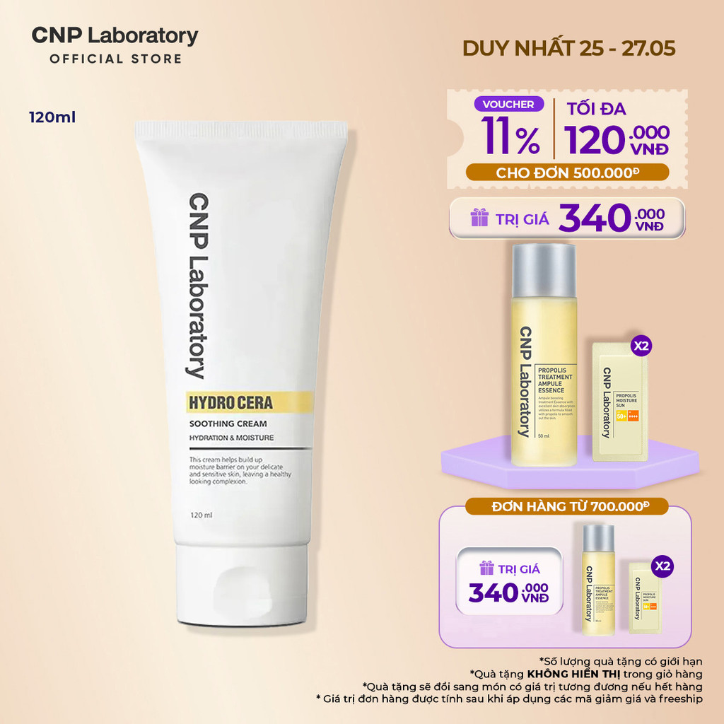 [CNP Laboratory Official]Kem dưỡng ẩm làm dịu da chuyên sâu CNP ...