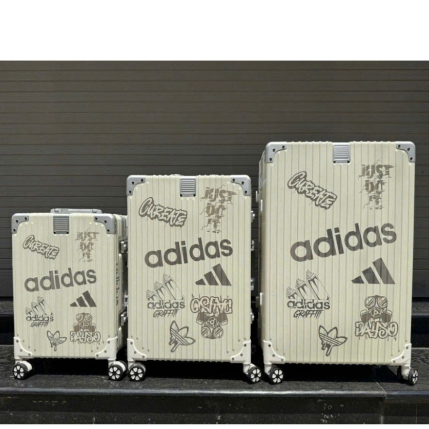 [Vali cao cấp] Vali siêu cấp vali adidas Vali ADIDAS - 20inch/24inch ...