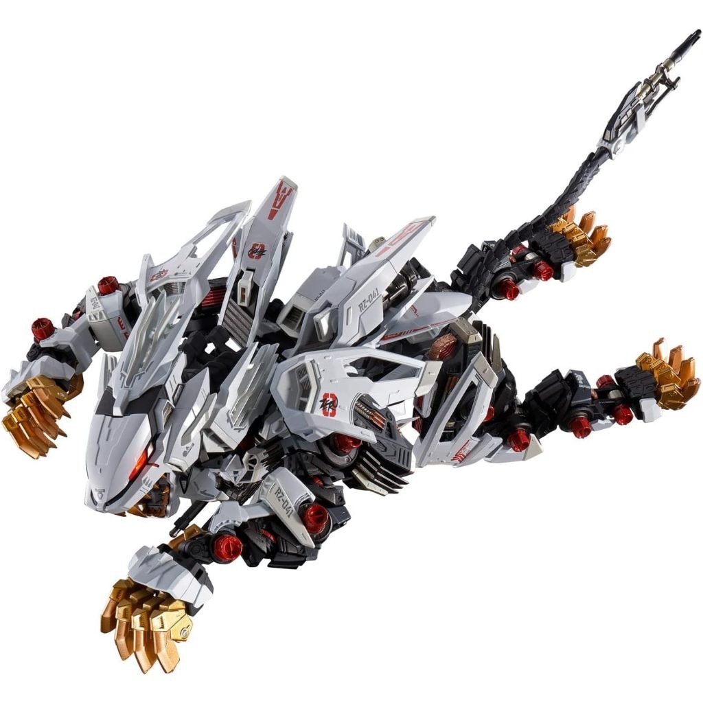 BANDAI Chogokin ZOIDS New Century/ZERO RZ-041 Liger Zero 【Used】【Direct from Japan】 | Shopee Việt Nam