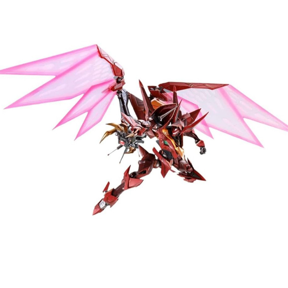BANDAI METAL BUILD Code Geass Guren Seiten Hakkyokushiki【Used】【Direct ...