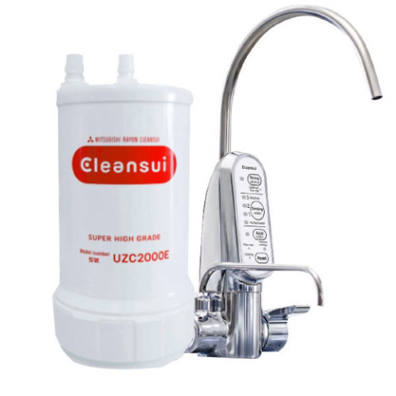 Lõi Lọc Nước CLEANSUI UZC2000 Chính Hãng Nhập Khẩu Từ Nhật Bản, Dùng Cho Máy Lọc Mitsu Cleasui ...
