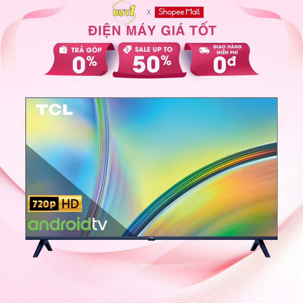 ( Android Tivi TCL Full HD 40 inch 40S5400A - Bảo hành chính hãng ) | Shopee Việt Nam