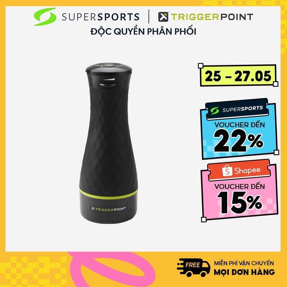 Dụng Cụ Massage Triggerpoint Impact - Đen - 10381 LS100 ADS1 | Shopee Việt Nam