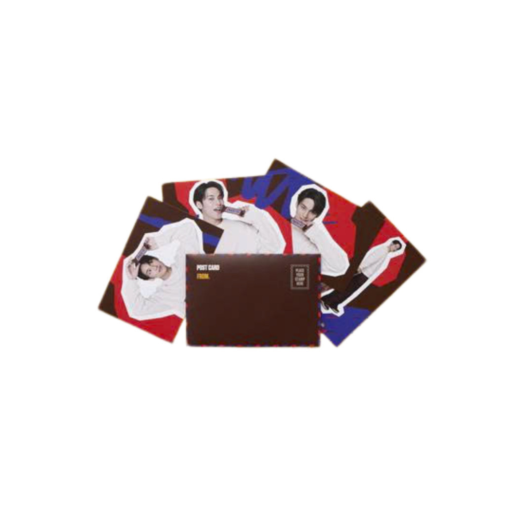 [Quà tặng] Mingyu Postcard | Shopee Việt Nam