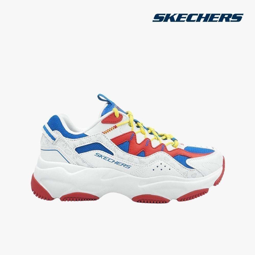 SKECHERS - Giày sneakers nữ cổ thấp DC Justice League Sport Lander S ...