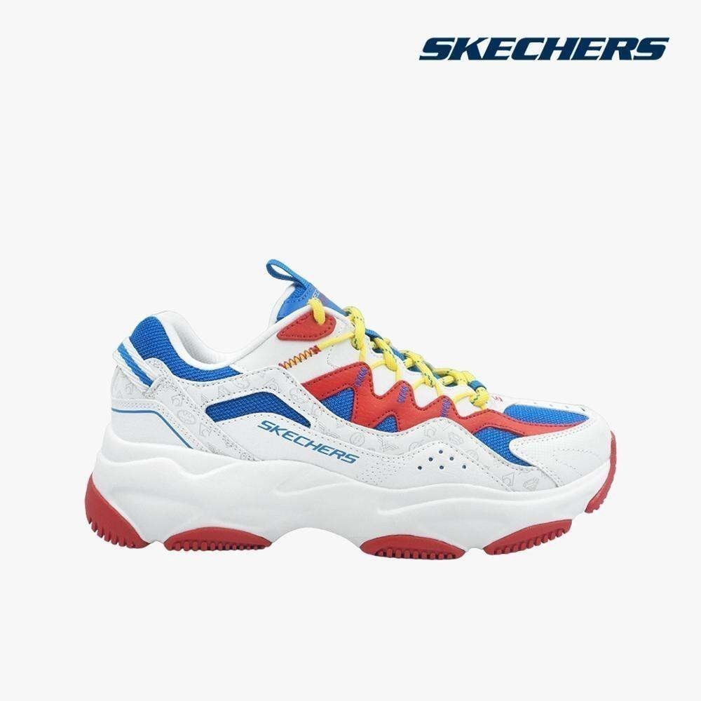 SKECHERS - Giày sneakers nam cổ thấp DC Justice League Sport Lander S 802016-BLMT | Shopee Việt Nam