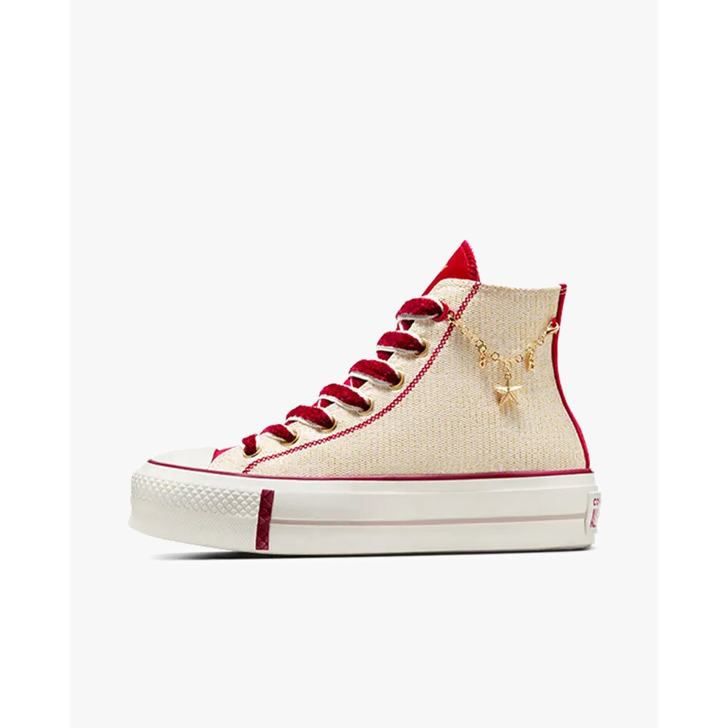 CONVERSE - Giày sneakers nữ cổ cao Chuck 70 Lunar New Year A13351C-00W ...