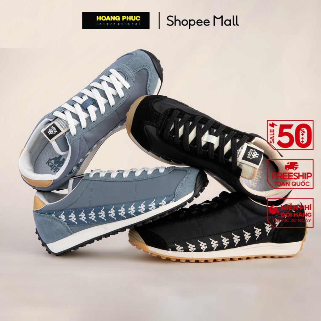 Giày nam KAPPA hàng hiệu giá sốc 23457643989_K0CW5MM18 | Shopee Việt Nam
