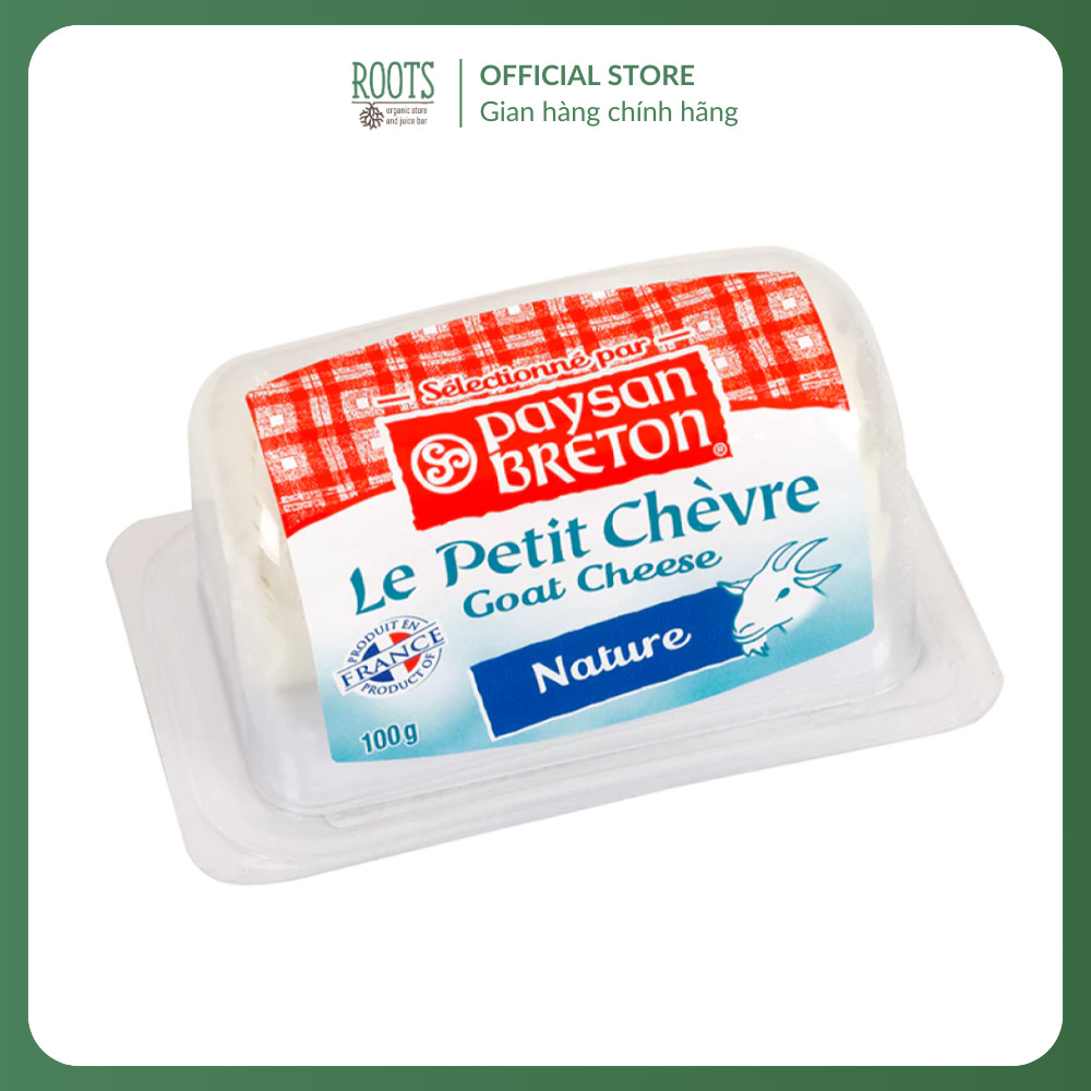 (Ship hỏa tốc) PAYSAN BRETON - Phô Mai Dê, Le Petit Chevre, Goat Cheese ...