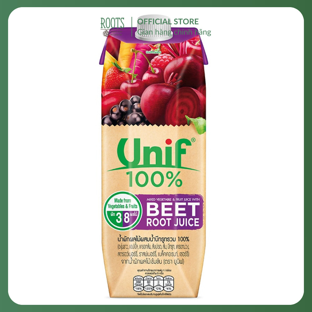(ShipHỏaTốc) UNI-PRESIDENT - Nước Ép Rau Củ & Củ Dền, Unif, Mixed ...