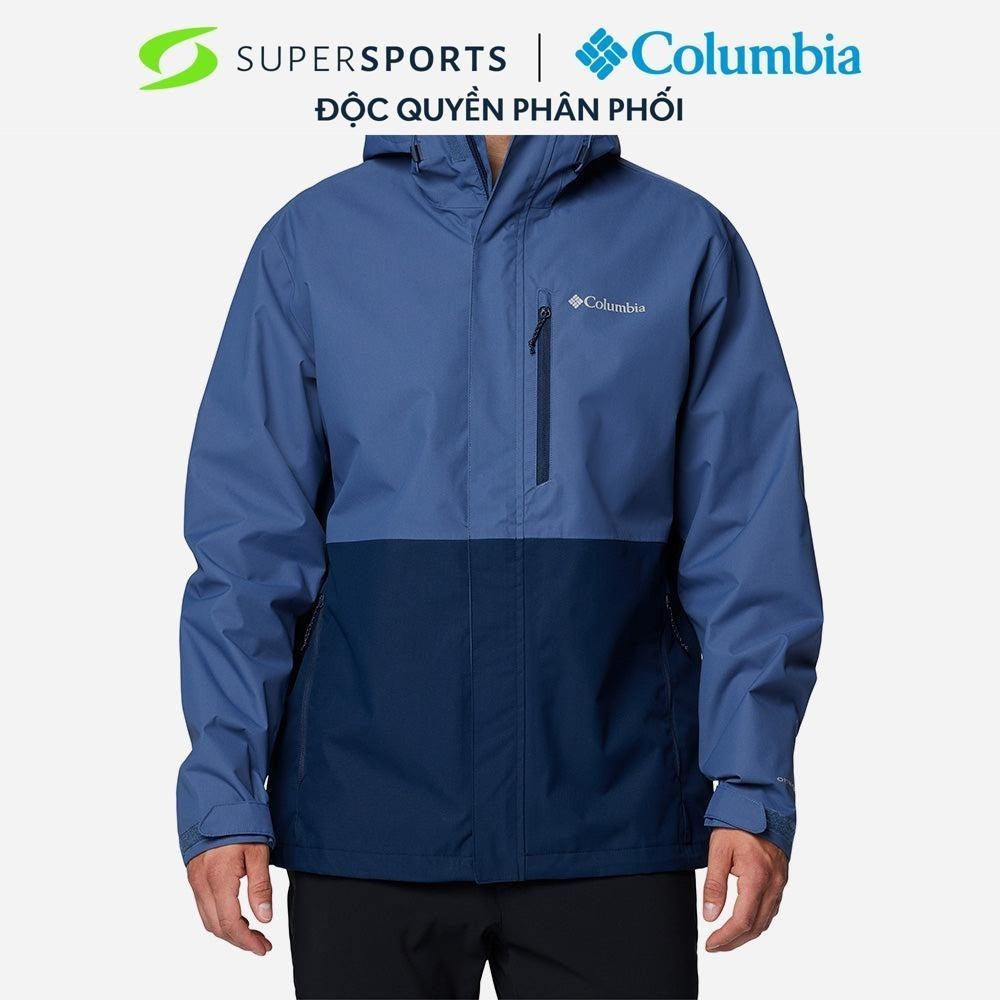 Áo Khoác Nam Columbia Hikebound™ Ii - Xanh Navy - 2089344478 | Shopee Việt Nam