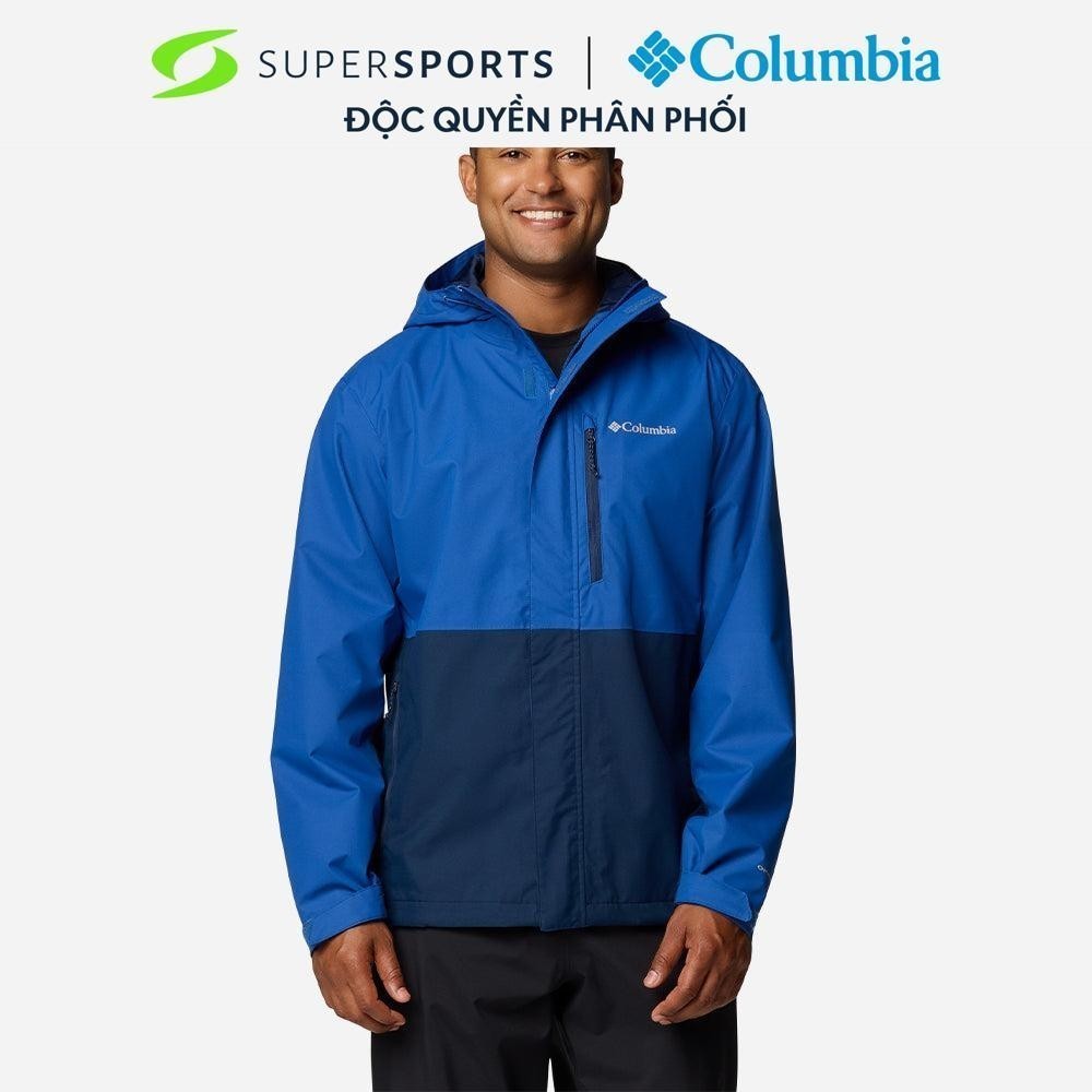 Áo Khoác Nam Columbia Hikebound™ Ii - Xanh Dương - 2089344433 (Size Châu Á) | Shopee Việt Nam