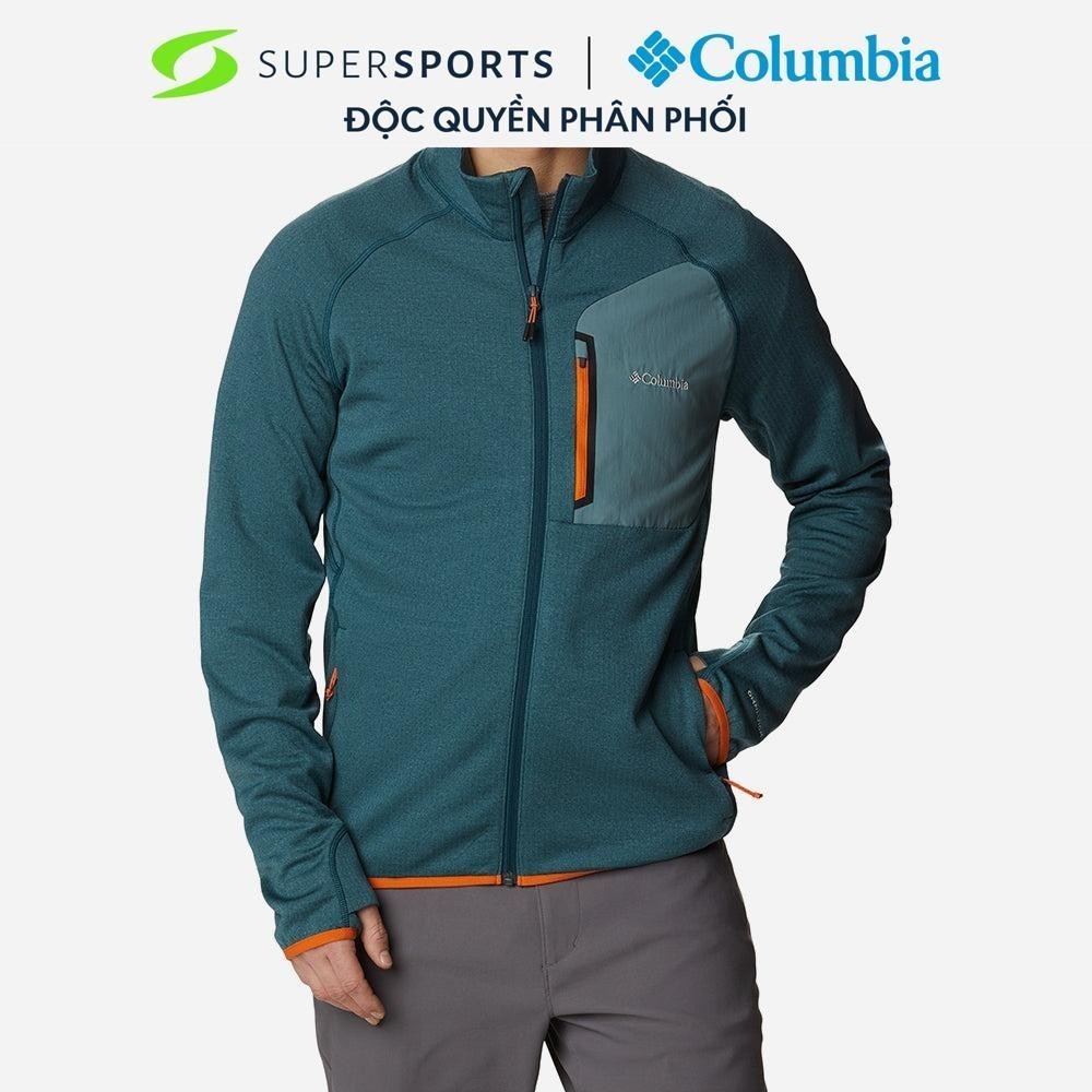 Áo Khoác Nam Columbia Triple Canyon™ Full Zip - Xanh Dương - 2031312414 | Shopee Việt Nam