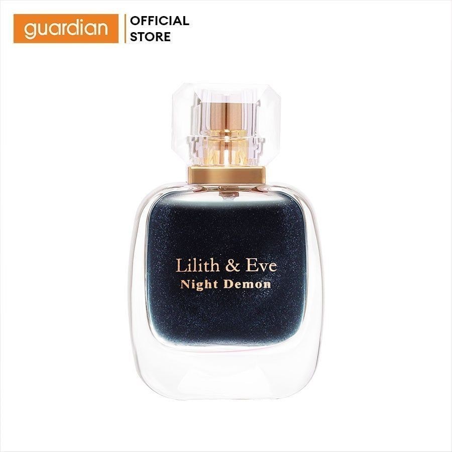 Tinh Dầu Nước Hoa Cho Cơ Thể Lilith And Eve Night Demon Eau De Perfume ...
