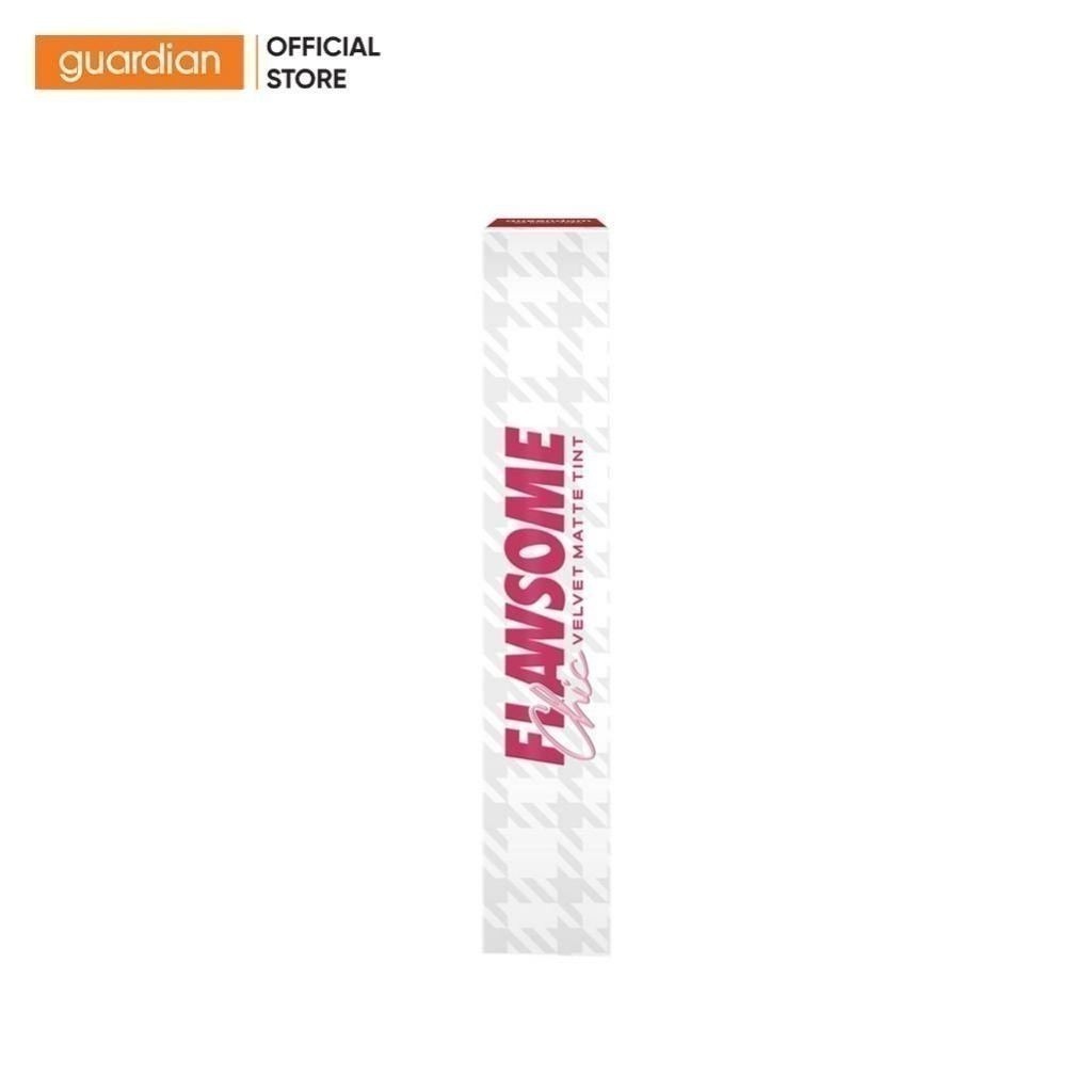 Son Kem Lì Flawsome Chic Velvet Matte Tint 3g | Shopee Việt Nam