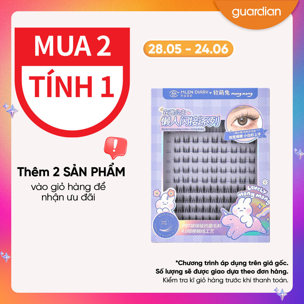 Mi Cụm Mlen Diary Tự Gắn Tự Nhiên Hộp Lớn | Shopee Việt Nam