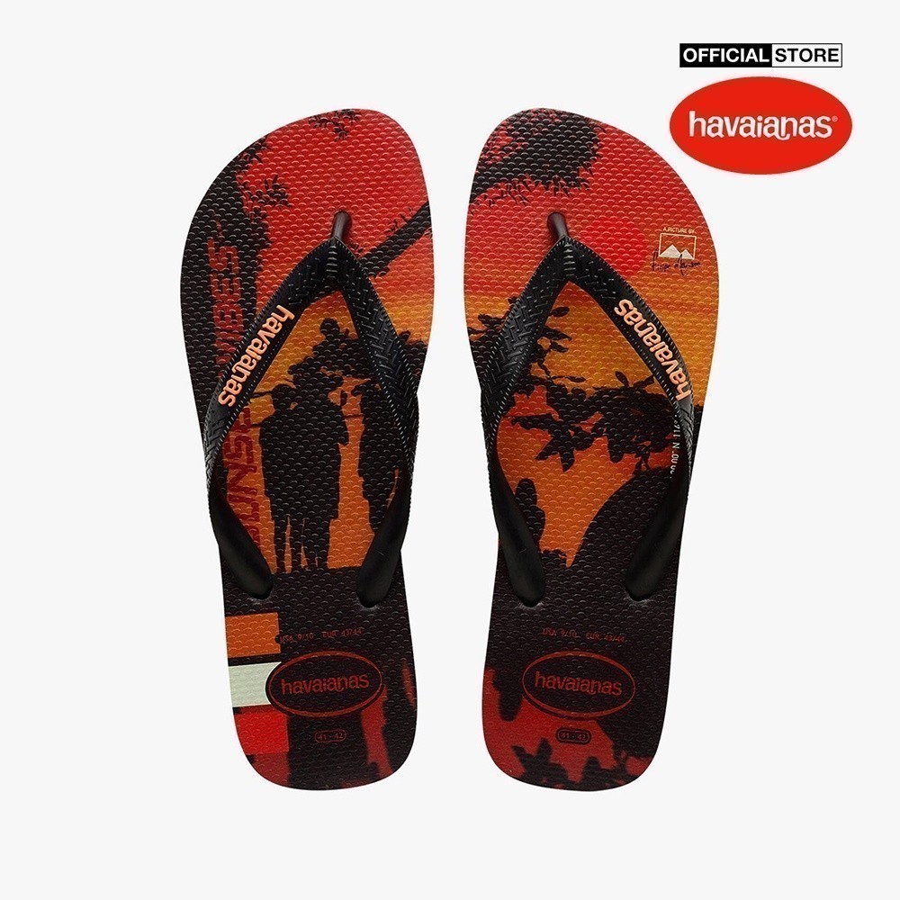 [Size EU] HAVAIANAS - Dép kẹp nam Hype 4127920-9456 | Shopee Việt Nam