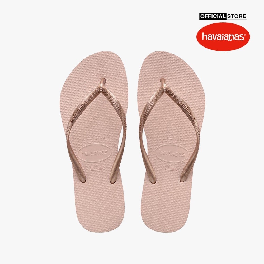 [Size Brazil] HAVAIANAS - Dép nữ Slim 4000030-0076 | Shopee Việt Nam