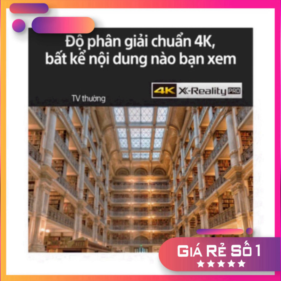 Tivi Sony 4K 65 inch KD-65X75K chính hãng - Google - 2022 - Miễn phí ...