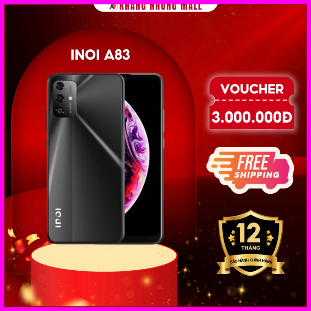 ```Smartphone INOI A83 6GB/128GB - Hàng Chính Hãng - Được Phân Phối Bởi ...