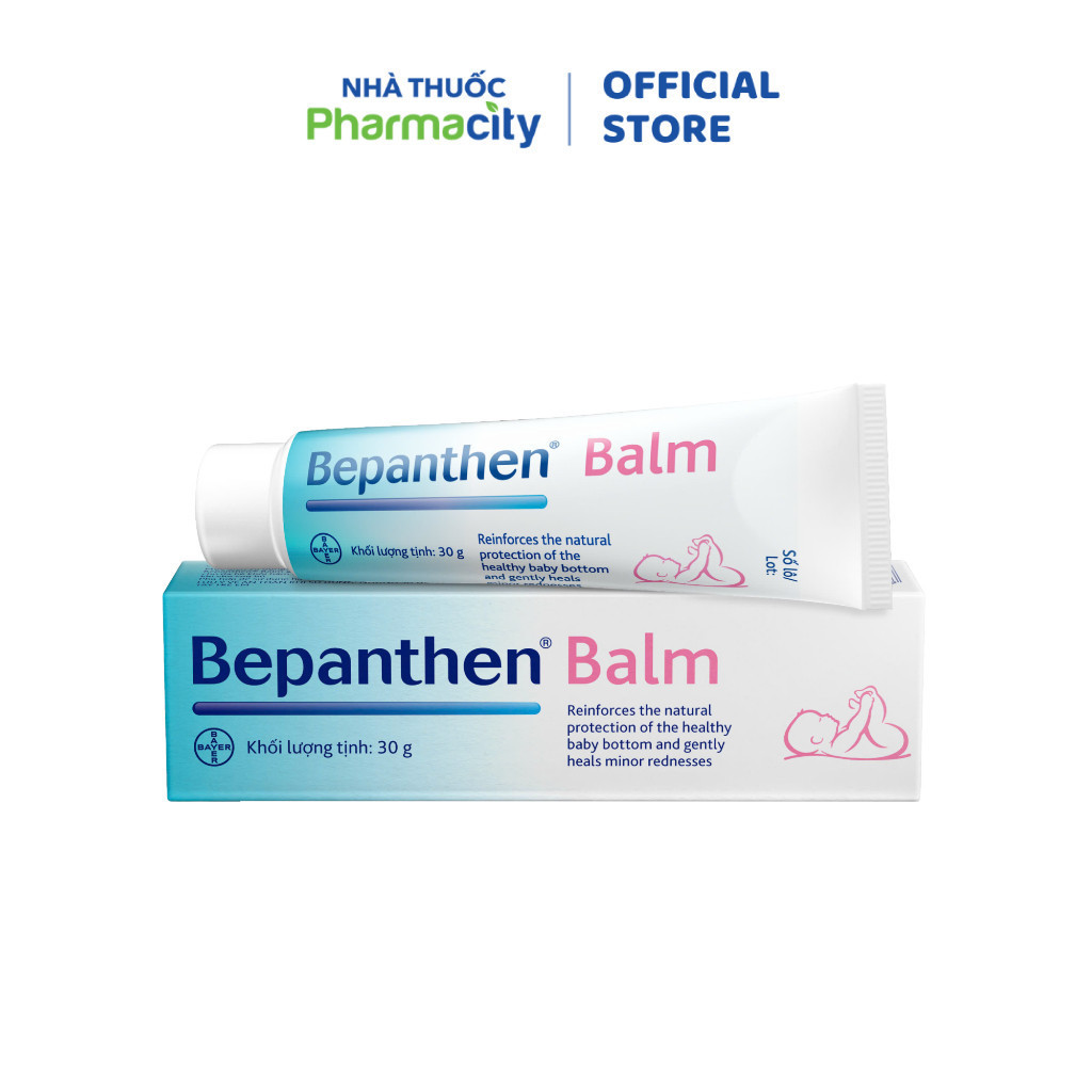 Kem chống hăm Bepanthen Balm (30g) | Shopee Việt Nam