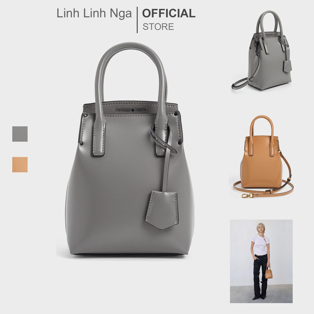 Túi C&K Rene Elongated Top Handle Bag - CK2-30271400 chính hãng đủ bill ...