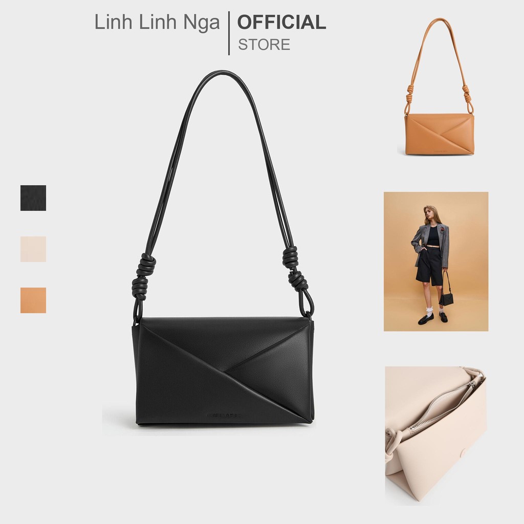 Túi C&K Midori Geometric Shoulder Bag - CK2-20271411 chính hãng đủ bill ...