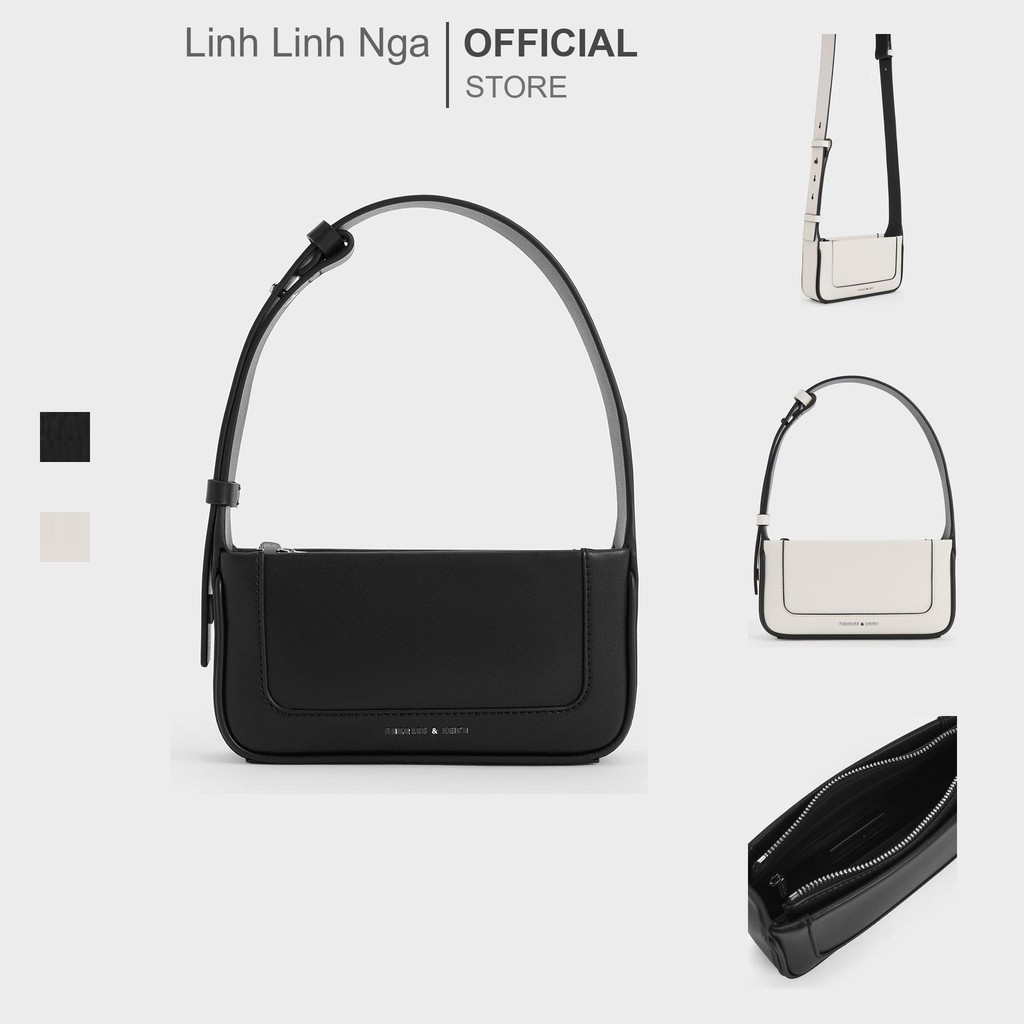 Túi C&K Daylla Shoulder Bag - CK2-20671598 chính hãng đủ bill | Shopee ...