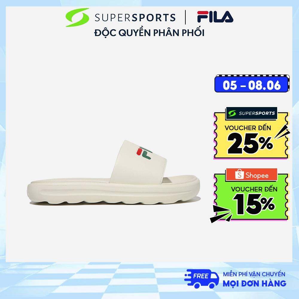 Dép Quai Ngang Unisex Fila Drifter Tube V2 - Be - 1SM01972F-920 ADS3 ...