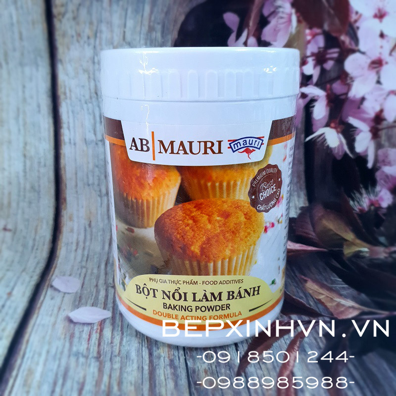Bột nổi baking powder Mauri 1kg | Shopee Việt Nam