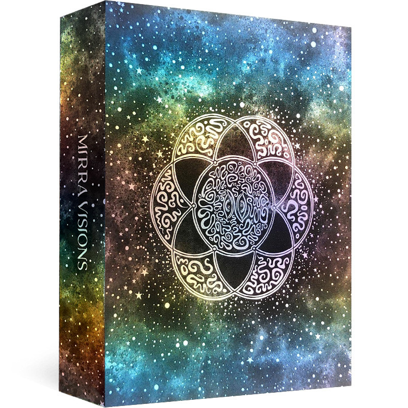 Bộ Bài Mirra Visions - Lenticular Tarot and Oracle Deck (Mystic House ...