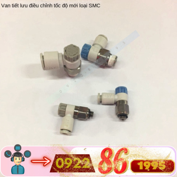 Van Tiết Lưu SMC As1201/As2201/As1211f/AS2211F-M5/01-04/06/08A AS2201F-01-06A - AS1201F-M5-06A ...