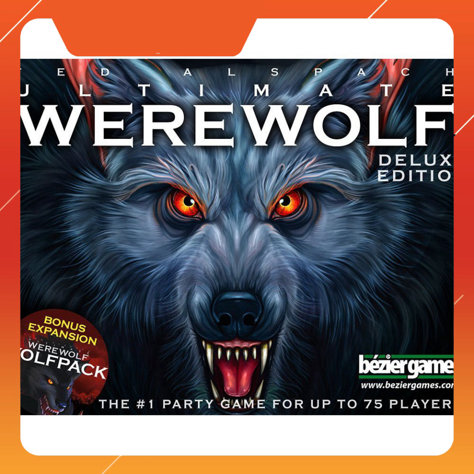 Ma Sói Ultimate Werewolf Deluxe One Night Vampire Daybreak – Trò Chơi ...