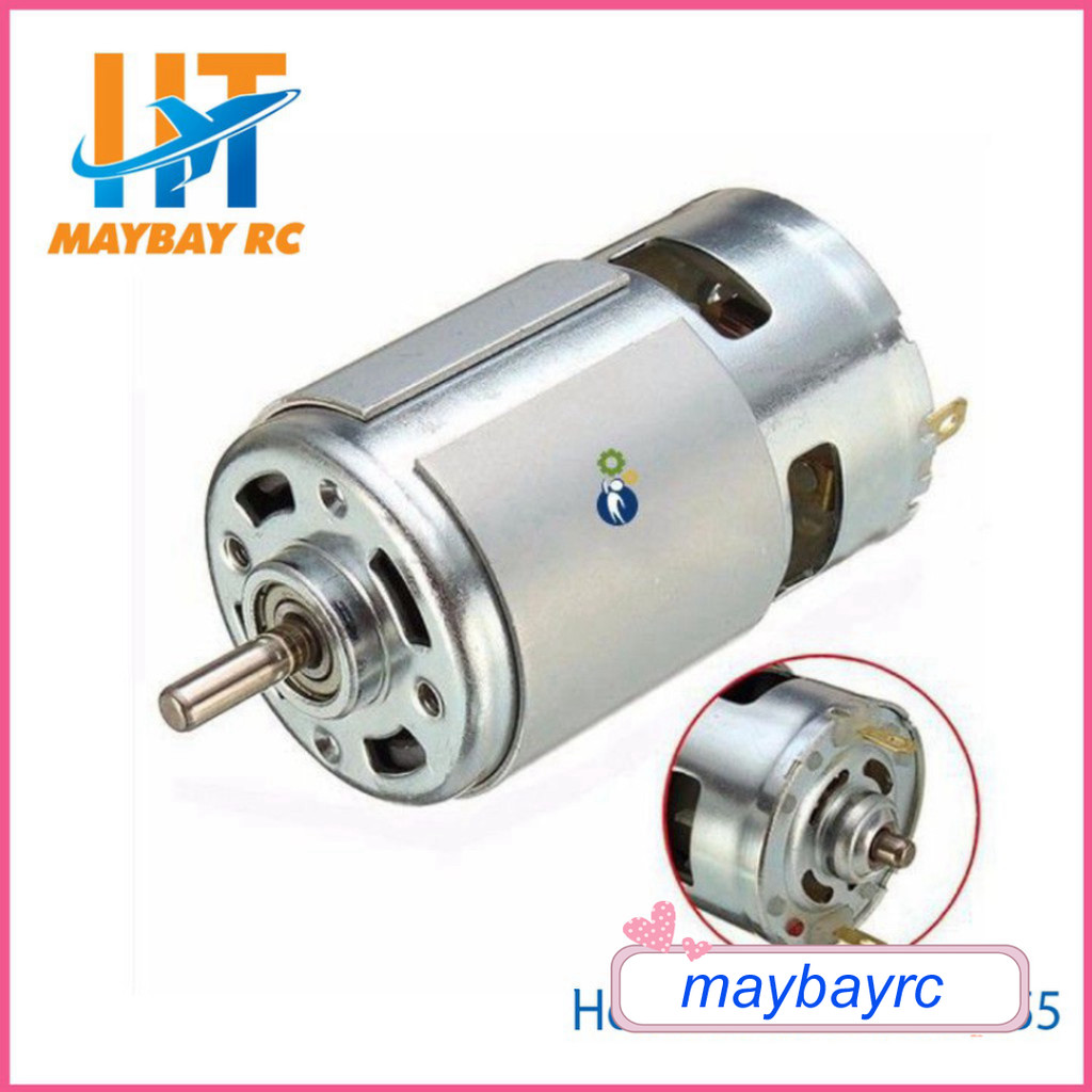Motor 775 12V 150W 6600rpm | Shopee Việt Nam