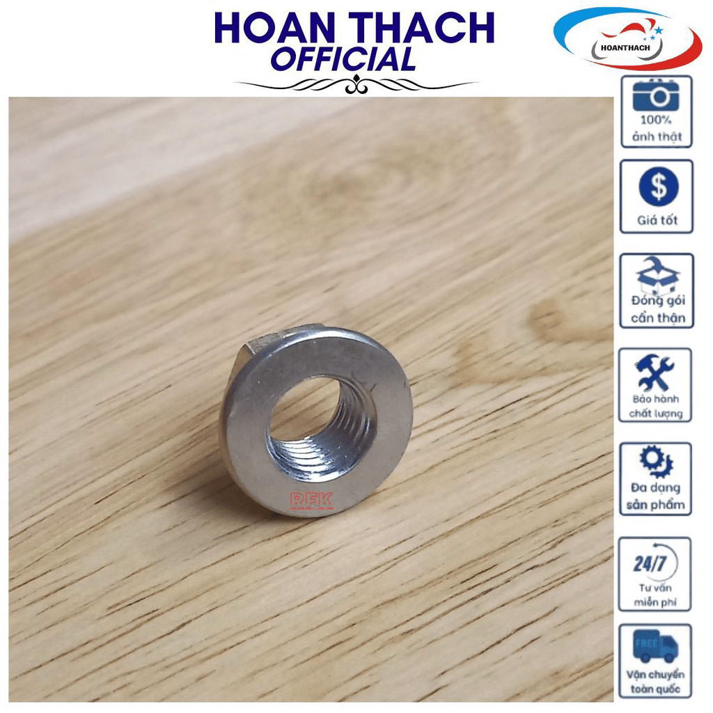 Đai Ốc 10mm dùng cho Xe máy Honda, chính hãng HOANTHACH 9405010080 ...