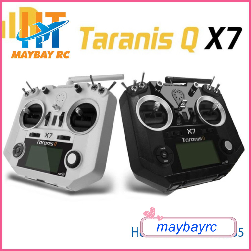 Tay Điều Khiển FrSky Taranis QX7 Digital Telemetry Radio System 2.4GHz ...