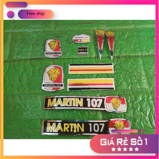 Xe đạp martin 107 - Giá Tốt, Sale Tháng 12, Ship 0 Đồng | Shopee Việt Nam